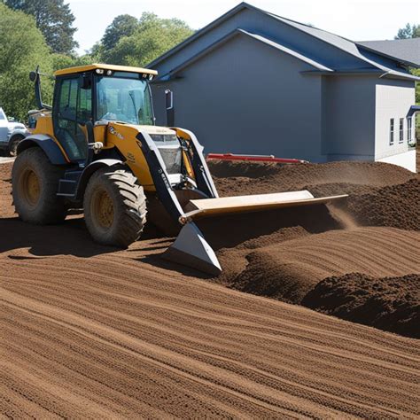 Best Type Of Soil For Grading Around A House
