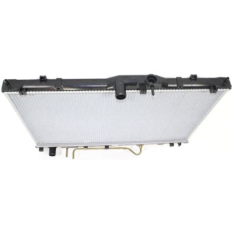 Aluminum Radiator Replace For 2004 2011 Mitsubishi Endeavor