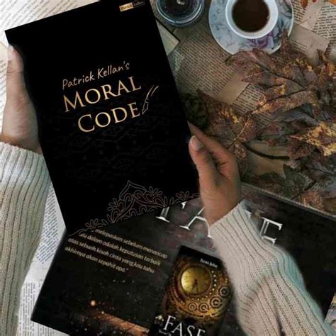 Resensi Buku Moral Code Halaman 1