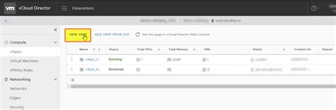 Creating A Virtual Machine From An ISO Image In HTML5 Knowledgebase