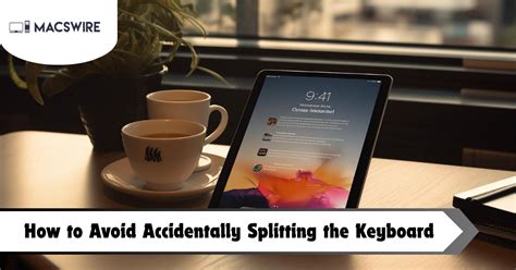 Fixing A Split Keyboard On IPad Easy Steps To Restore It