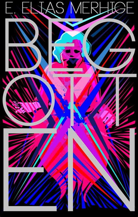 Begotten Kage Poster Movie Posters