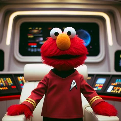 Captain Elmo R Chatgpt