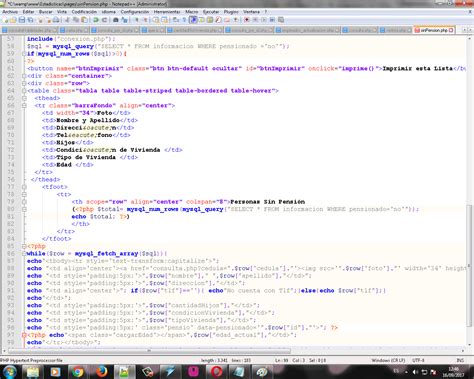 PHP Calcular La Edad De Varias Personas