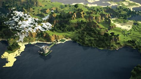 Minecraft Wallpapers 1080p Wallpaper Cave