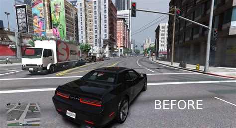 RTX For Legacy Preset GTA Mods Com