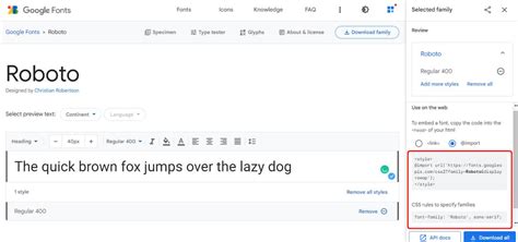 How To Add Fonts To Shopify Themes The Easiest Way LogBase