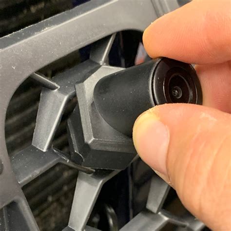 Jeep Wrangler Jl Front Camera