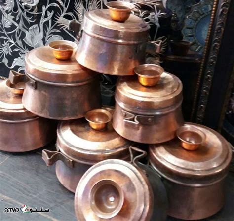 سفید کردن ظروف مسی با قلع در اصفهان خیابان رباط اول خدمات خیابان