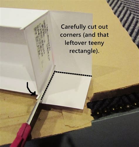 Smartgirlstyle How To Wrap A Box Without Making It Look Like You Wrapped A Box