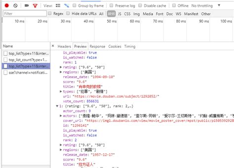 Java抓取豆瓣电影数据，分析电影评分，生成统计图表 Servlet Csdn博客
