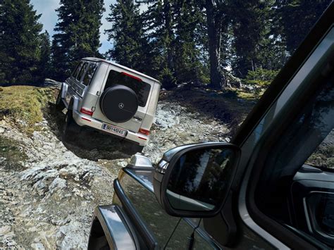 벤츠 G 클래스지바겐 중고차 가격 시세표
