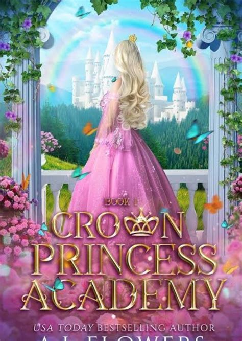 Crown Princess Academy Fan Casting On Mycast