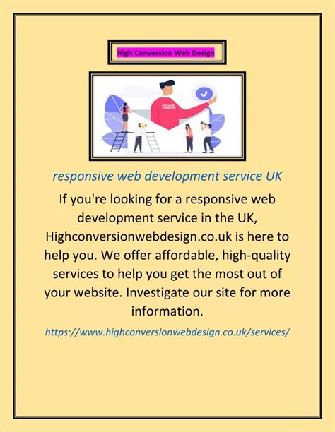 Ppt Responsive Web Development Service Uk Powerpoint Presentation
