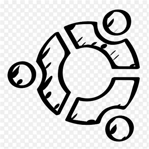 计算机图标徽标ubuntu计算机软件安装 Linuxpng图片素材下载 图片编号4787128 Png素材网