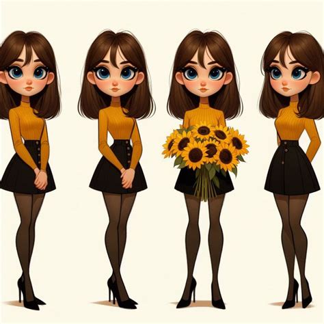 Pin De Nessa Evans En Giulia