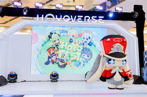 Hoyo Fest 2024 Hút Hàng Chục Nghìn Gamer Tại Đông Nam Á