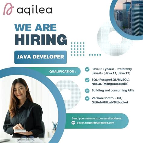 🚀 Hiring Java Developer Hyderabad Wfo 4 5 Yrs Experience