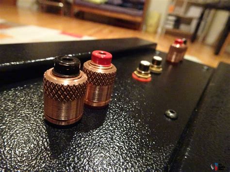 Tom Evans Linear A MKII Hybrid Stereo Amplifier Photo UK Audio Mart