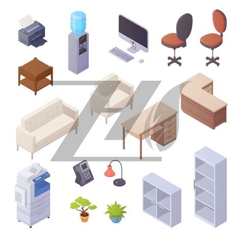 دانلود وکتور دکوراسیون مجموعه اداری دانلود رایگان فایل لایه باز، Psd، وکتور، لوگو و موکاپ