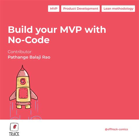 Final Mvp Using Nocode For Your Startup Idea Offtrack Team Page 1