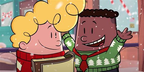Netflixs Captain Underpants Totally Kills Christmas In Wild New