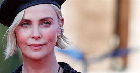 Charlize Theron Negó Haberse Operado El Rostro Y Habló De Las Consecuencias De Protagonizar