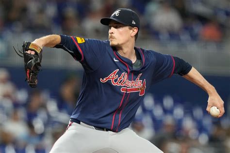 Left Hander Max Fried Agrees To 218 Million 8 Year Contract With