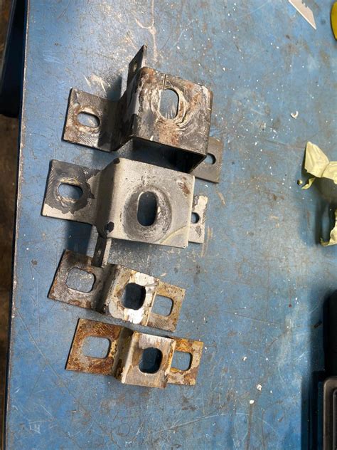 Rebuild Progress Bridge Classic Cars