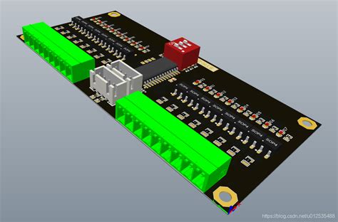 分享一款基于51单片机和mcp23017的io扩展方案mcp23017程序 Csdn博客