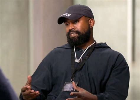 Tras Ser Bloqueado En Redes Sociales Por Sus Posteos Antisemitas Kanye