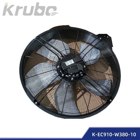 910mm Axial Flow Fan For Cabinet Refrigeration K Ec910 W380 10