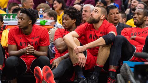 I Toronto Raptors E Le Prospettive Di Uno 0 4 Playit Usa