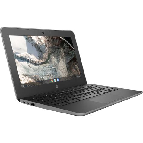 Restored Hp Chromebook 116 Intel Celeron N4000 4gb Ram 16gb Ssd
