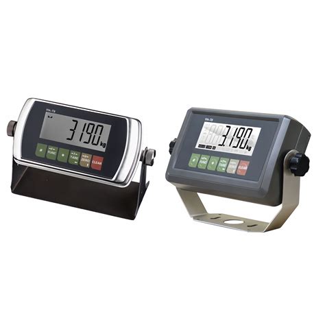 Rs232 Interface Platform Scales Digital Weighing Indicator Supermarket Weighing Indicator And