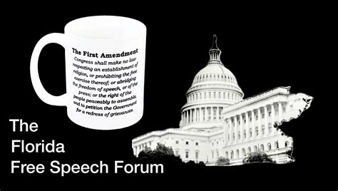 Florida Free Speech Forum Gainesville Fl