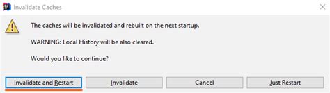 Java Failed To Read Artifact Descriptor Intellij Stack Overflow