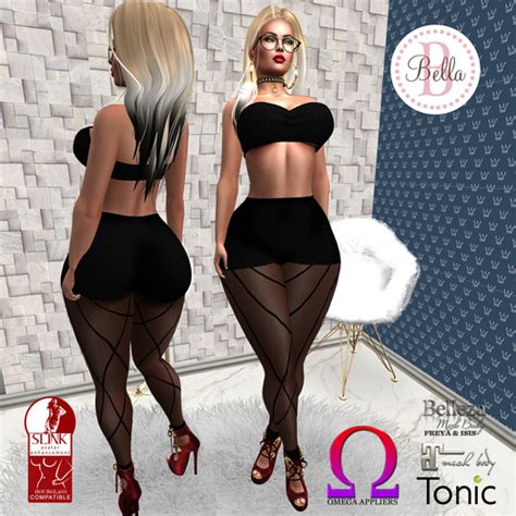 Second Life Marketplace Sexy Shadow