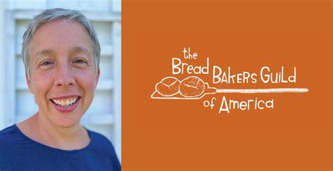 Karen Bornarth Executive Director Of The Bread Bakers Guild Of America