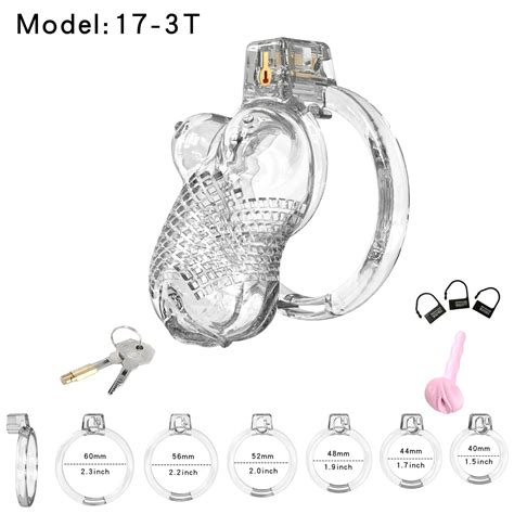 Abs Male Chastity Cage Topchastity