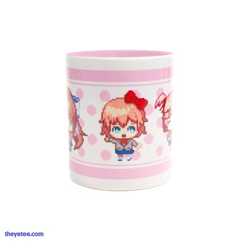 Club Member Mug The Yetee