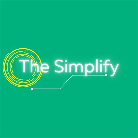 The Simplify Youtube