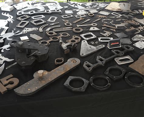 Cnc Plasma Cutting And Profiling