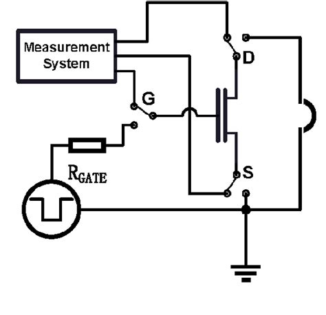 Schematic Diagram Of The Mode Switch Circuit Download Scientific Diagram