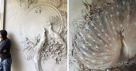 Low Relief Sculpture Examples