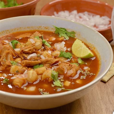 Turkey Posole Los Foodies Magazine