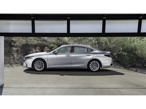 Lexus Es Hybrid Pictures U S News