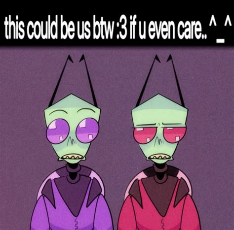 The Almighty Tallest Invader Zim En 2024 Dibujos Bonitos