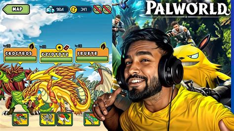 Dynamons World Gameplay In Hindi ‎ Technogamerzofficial Youtube