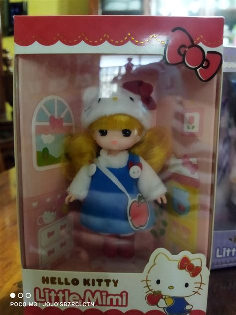 Little Mimi Hello Kitty Doll Brand New Hobbies And Toys Toys And Games On